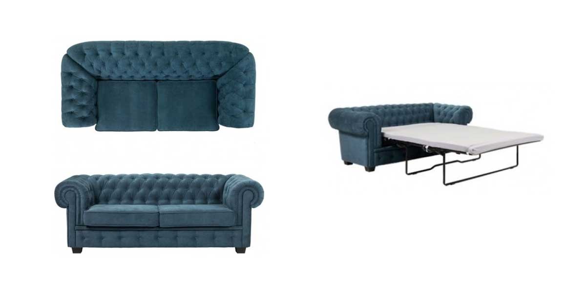 11 Cele mai frumoase canapele extensibile - ZenSpot