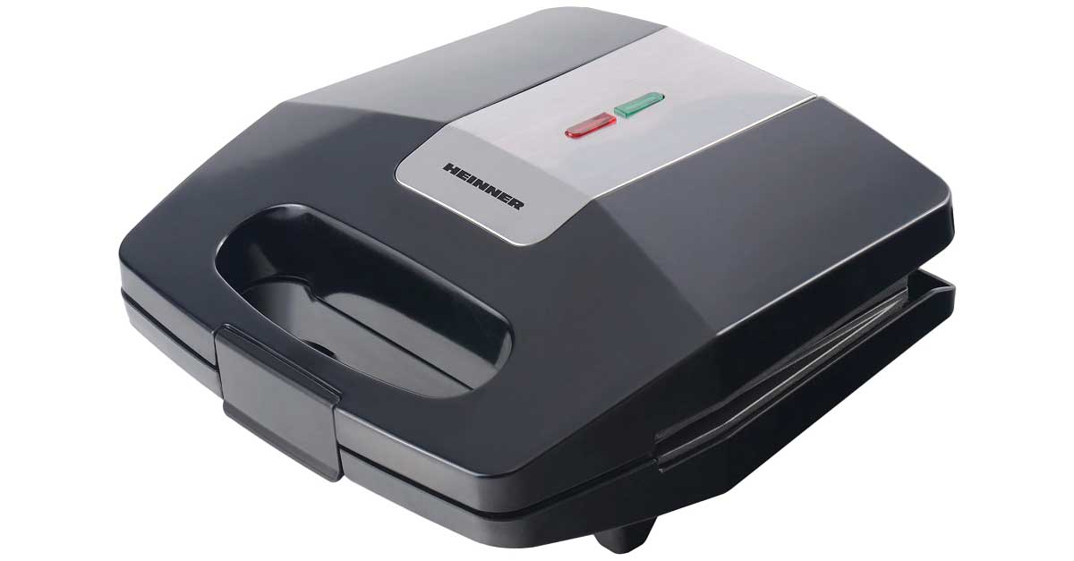 TOP 5 cele mai bune sandwich makers în 2024 - ZenSpot