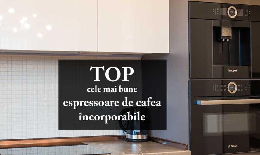 TOP 5 cele mai bune espressoare automate de cafea în 2025