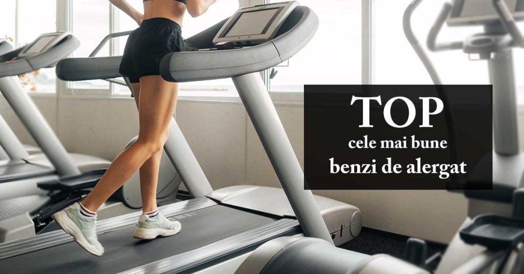 TOP 5 cele mai bune benzi de alergat în 2025 - ZenSpot