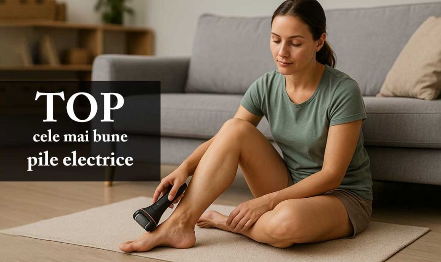 TOP 5 cele mai bune perii rotative în 2025 - ZenSpot